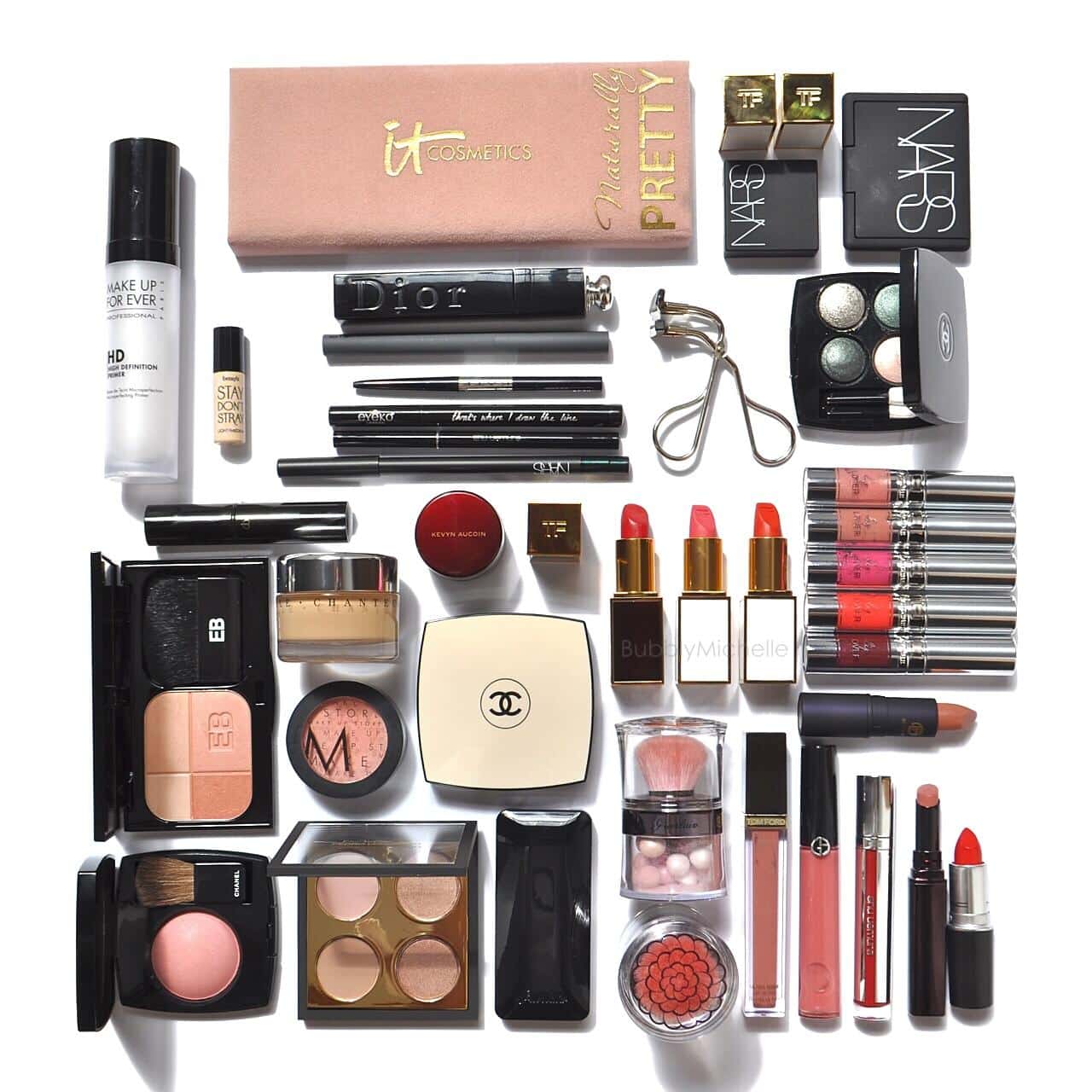 How To Pack Your Makeup When Flying ? - My Glow Journey