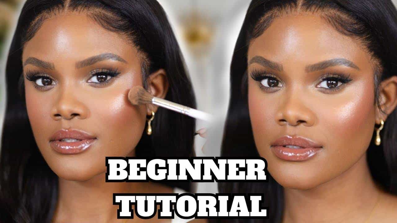 How To Do Makeup ? - My Glow Journey