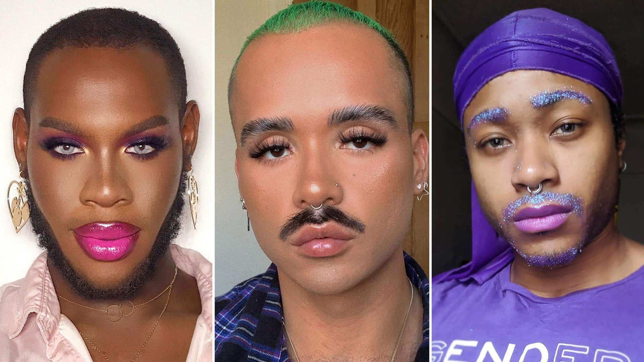 How To Hide Facial Hair With Makeup ? - My Glow Journey
