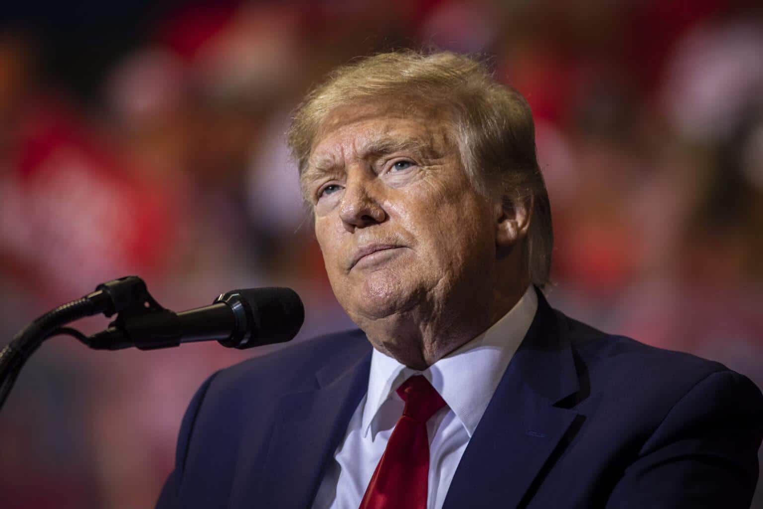 Why Is Trumps Makeup So Bad ? - My Glow Journey