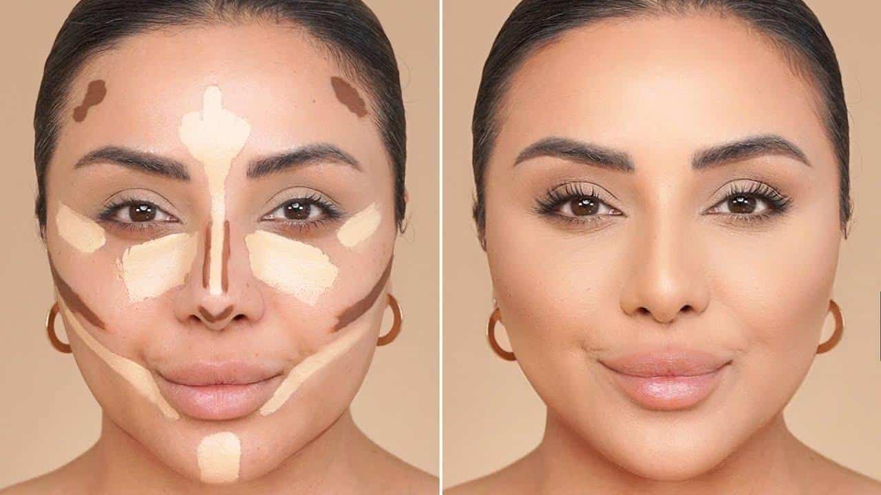 How To Do Contour Makeup ? - My Glow Journey