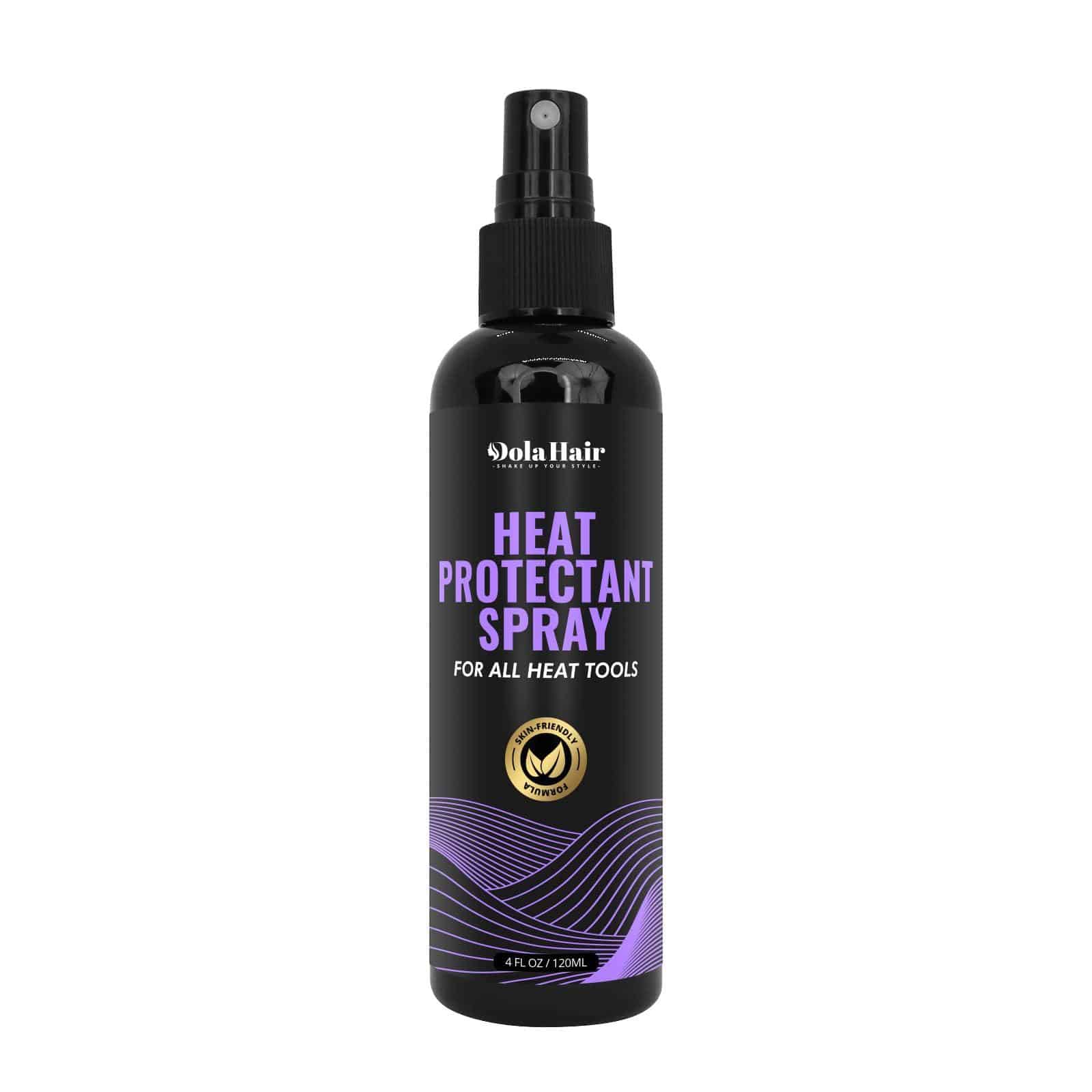 What To Use As Heat Protectant For Hair ? - My Glow Journey