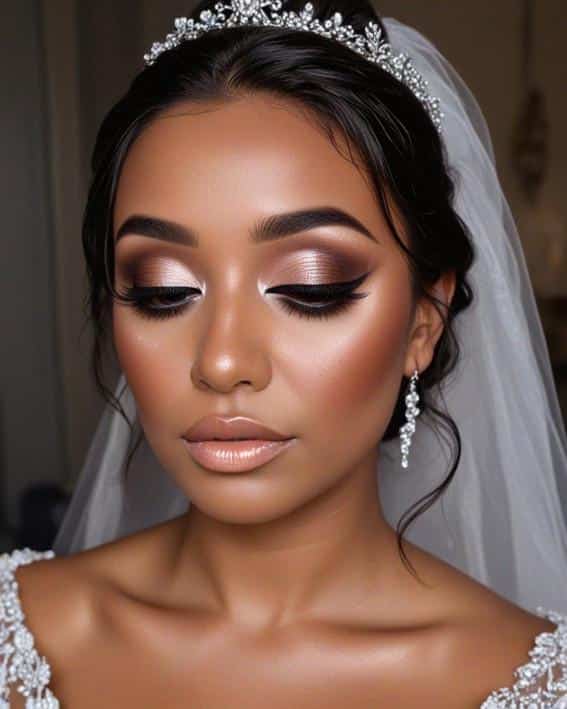 How To Do Wedding Makeup ? - My Glow Journey