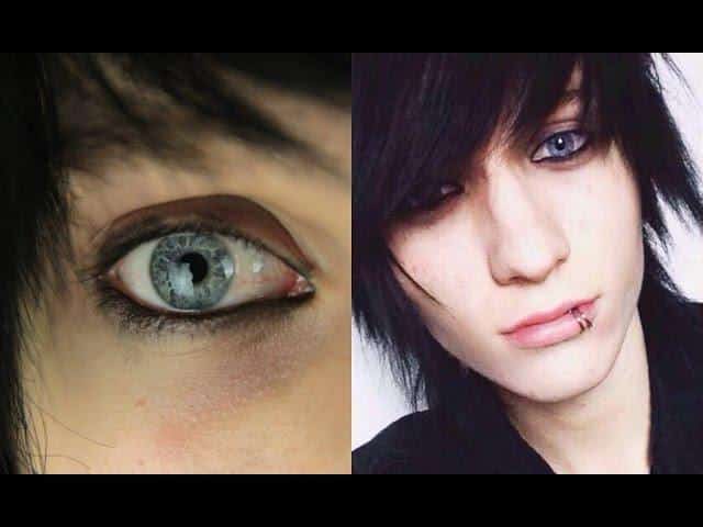 How To Do Eyeliner For Guys ? - My Glow Journey