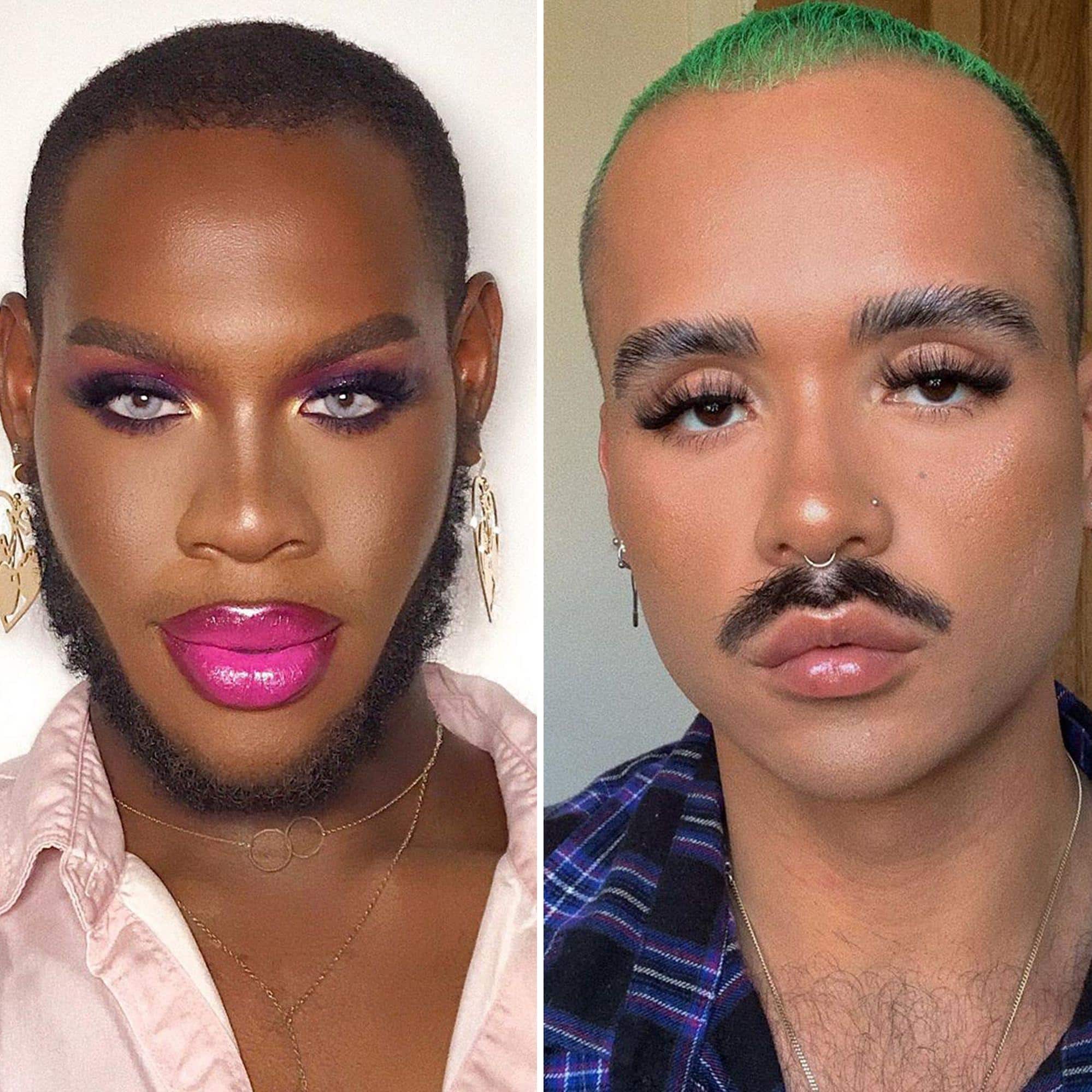 How To Cover Facial Hair With Makeup ? - My Glow Journey