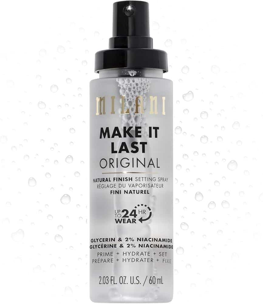 Where To Buy Milani Makeup ? - My Glow Journey