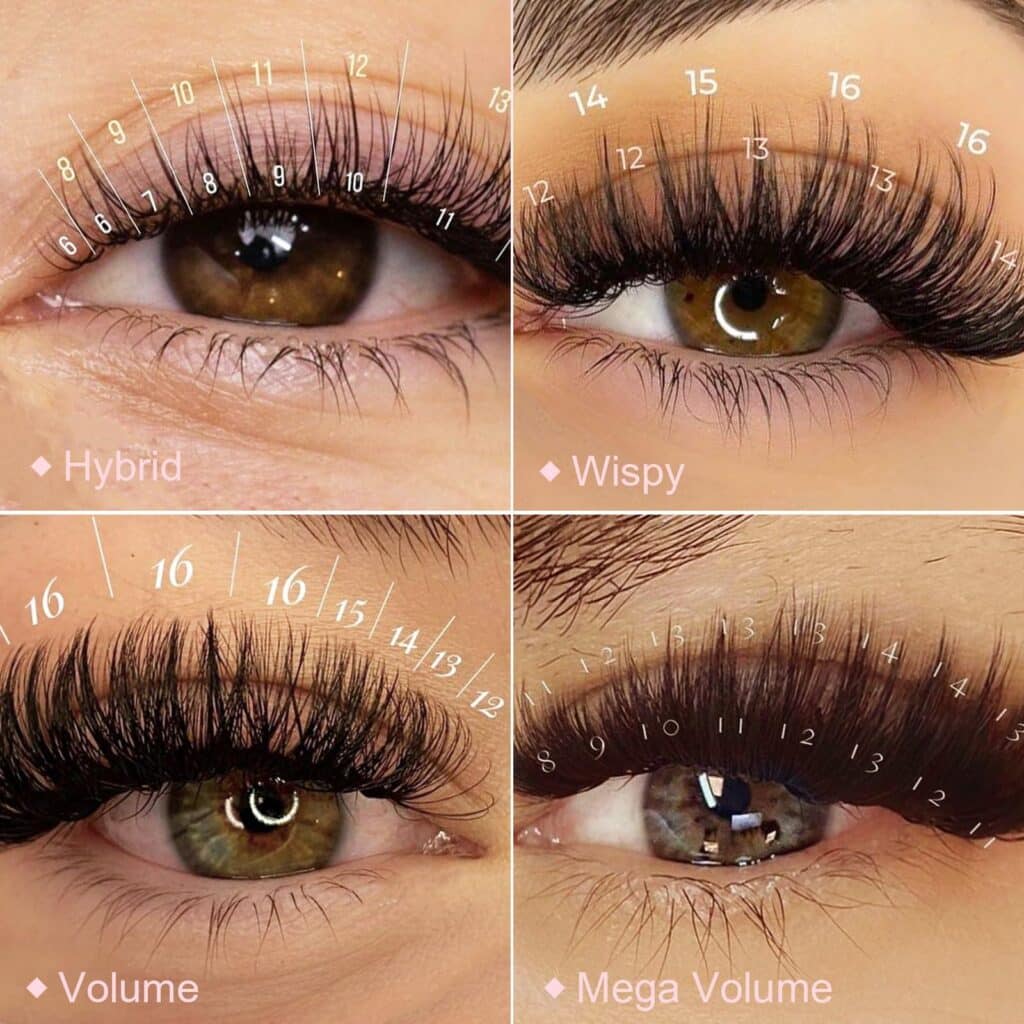 Do You Wear Mascara With Eyelash Extensions ? - My Glow Journey