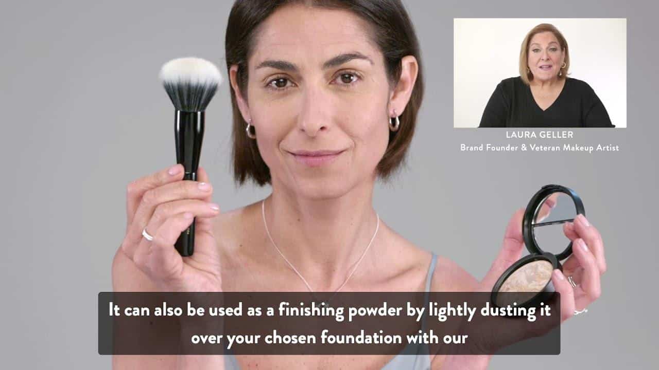 How To Apply Laura Geller Makeup ? - My Glow Journey