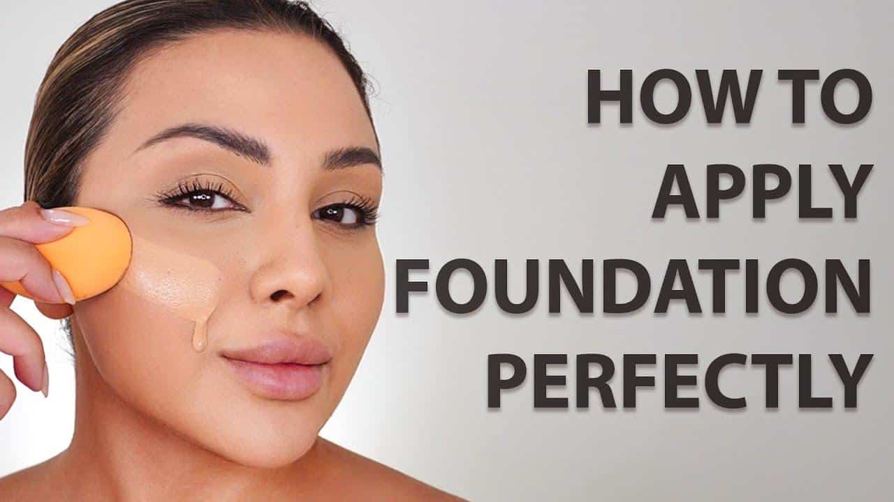 What To Use Before Foundation Makeup ? - My Glow Journey