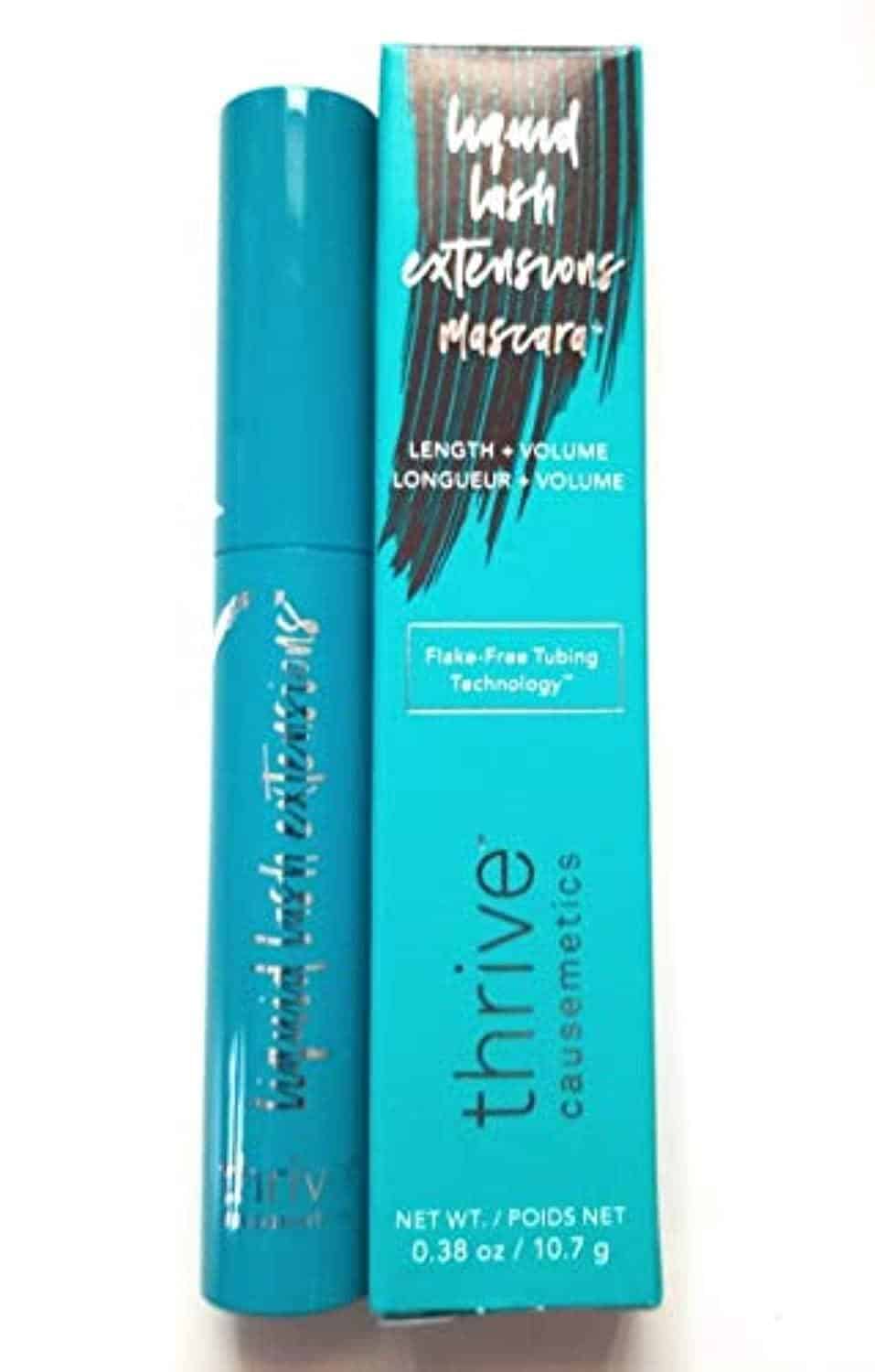 Where To Buy Thrive Mascara ? - My Glow Journey
