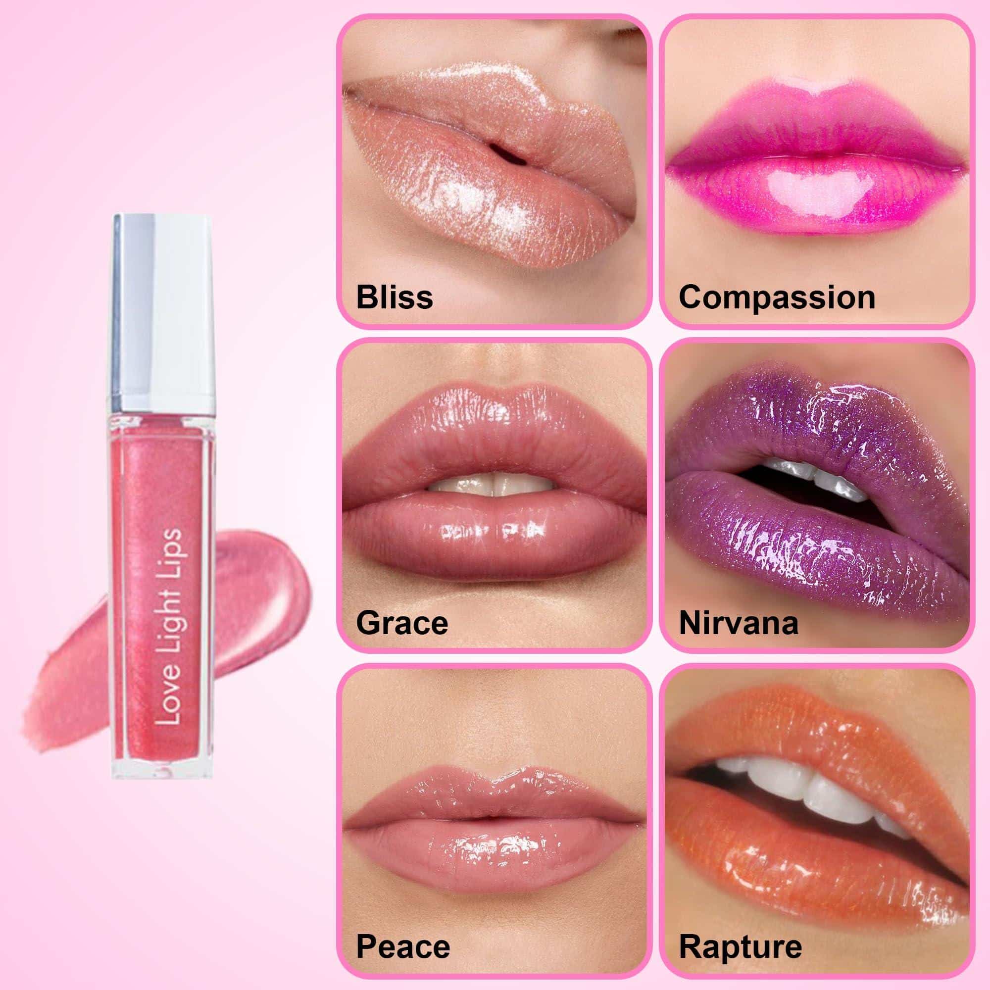 What Is Lip Gloss ? - My Glow Journey