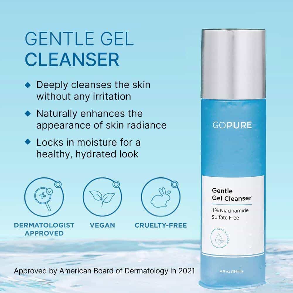 Where To Buy Go Pure Skin Care ? - My Glow Journey