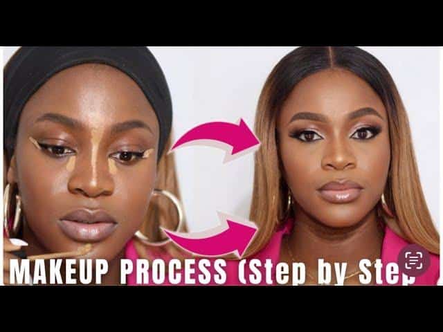 Which Of The Following Makeup Procedural Steps Comes First ? - My Glow ...
