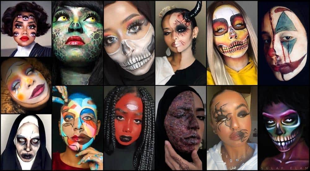 What Is Special Effects Makeup ? - My Glow Journey