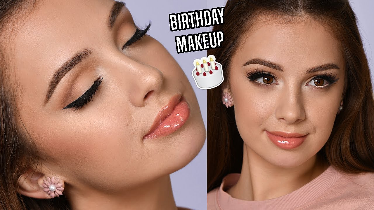 What Is Birthday Makeup ? - My Glow Journey