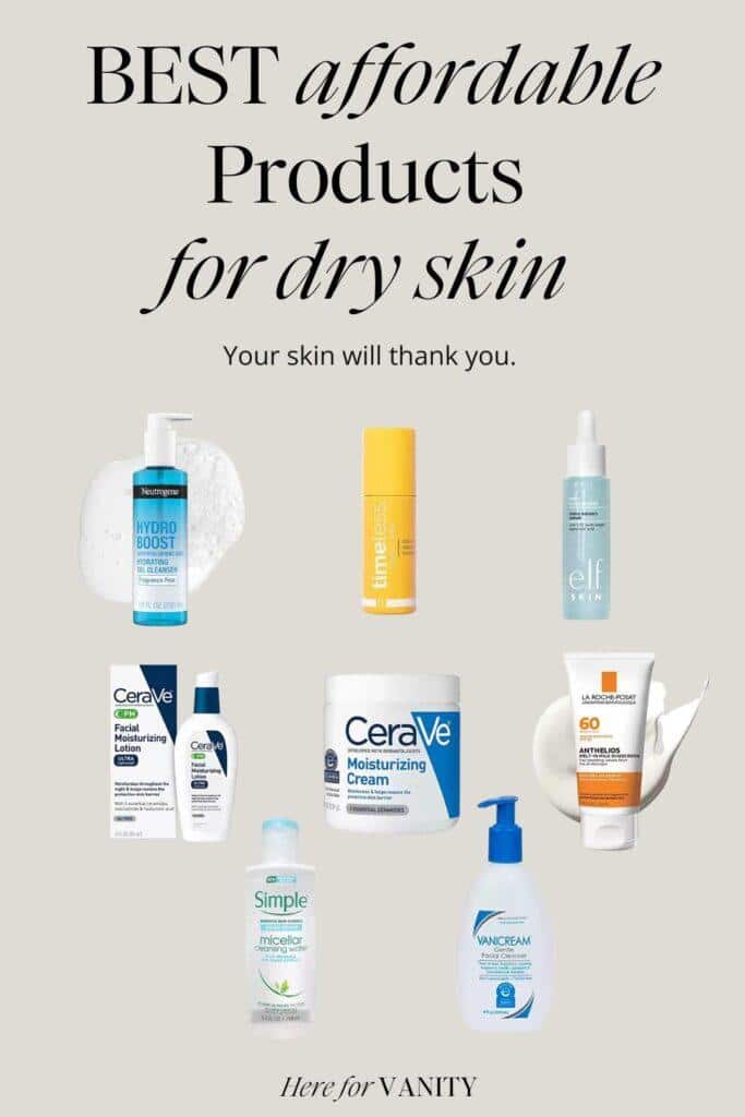 How To Care For Dry Skin ? - My Glow Journey