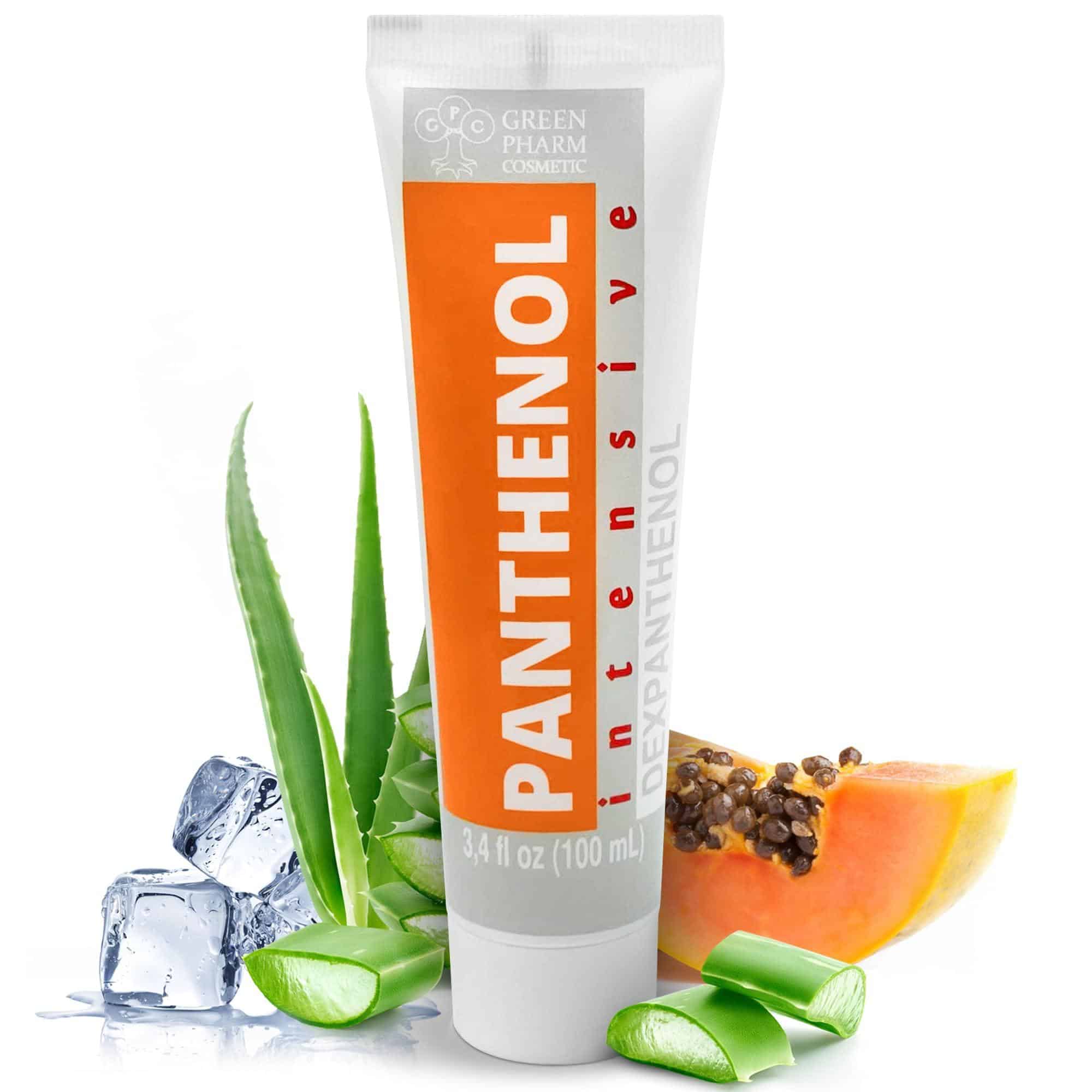 What Is Panthenol In Skin Care ? - My Glow Journey