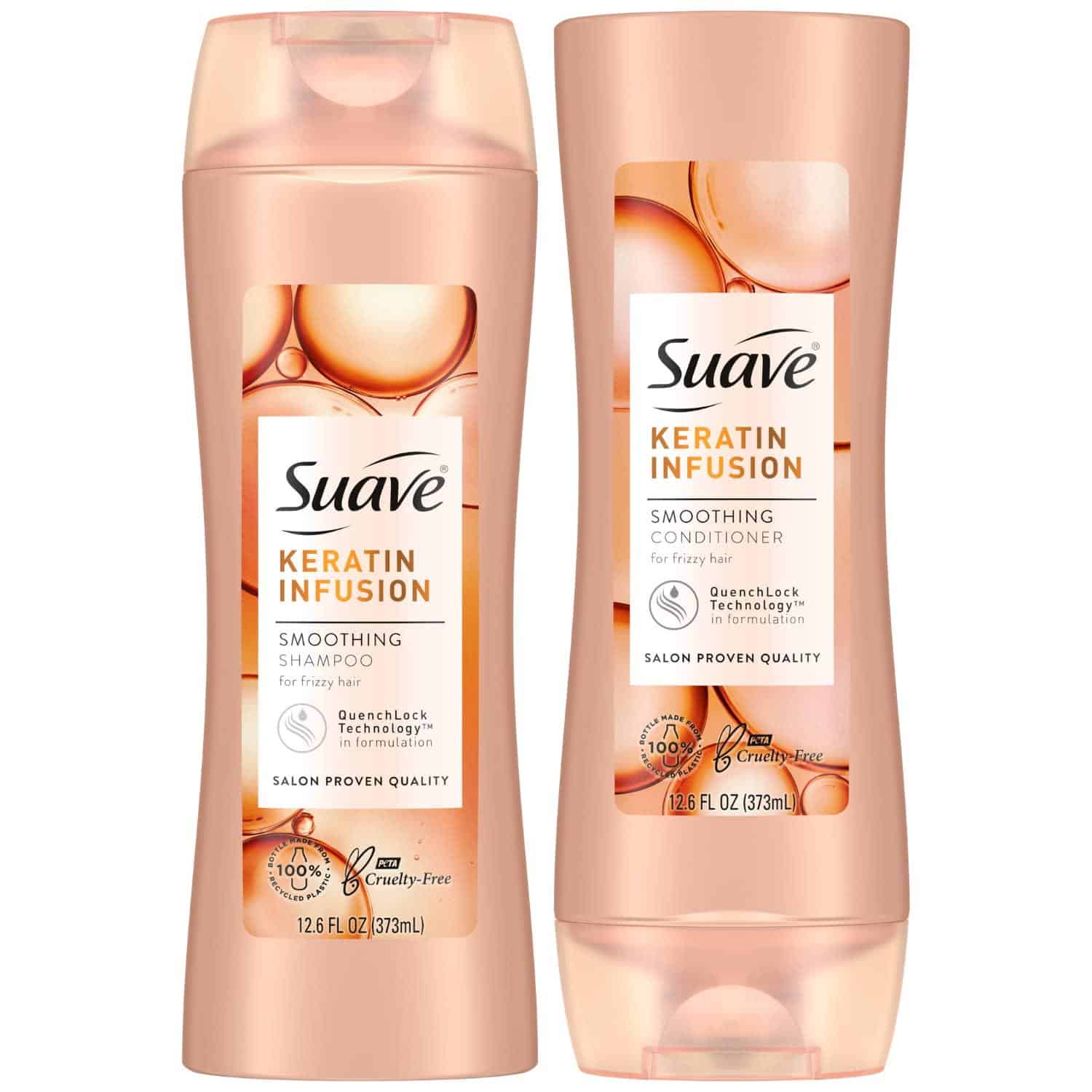 Is Suave Shampoo Bad For Your Hair ? - My Glow Journey