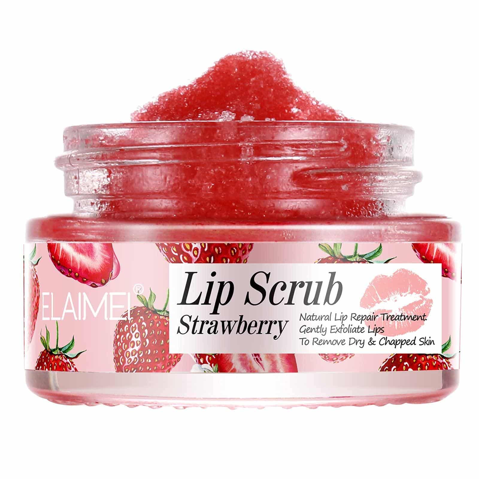How To Make Exfoliating Lip Scrub ? - My Glow Journey