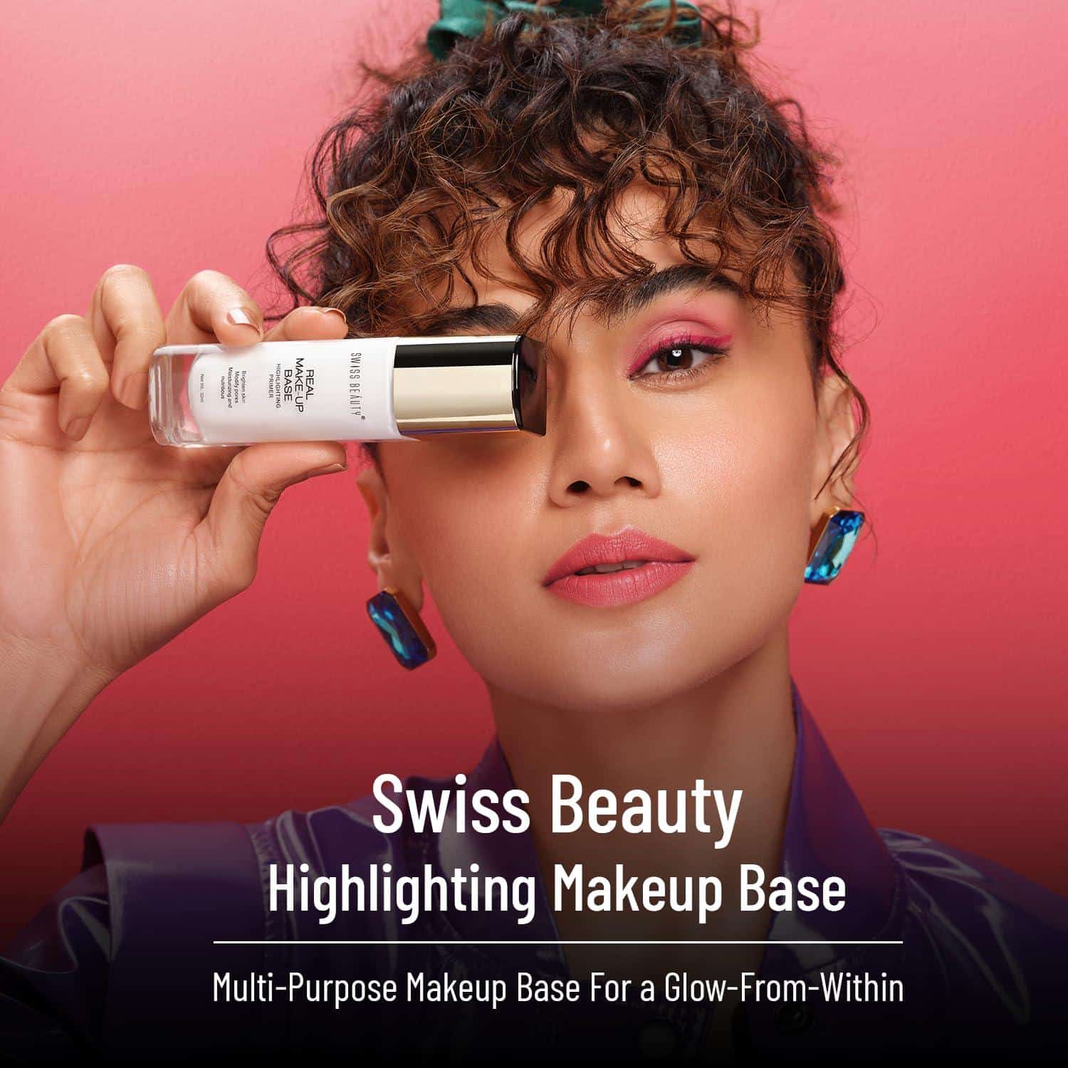 What Is The Base Of Makeup ? - My Glow Journey