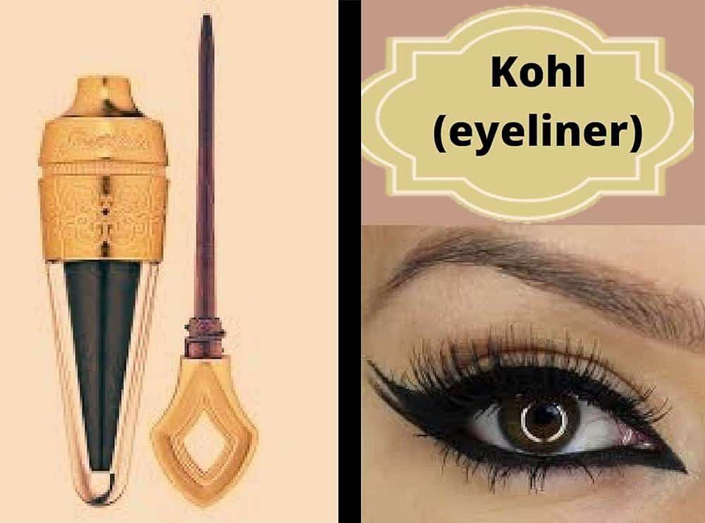 What Is Kohl Eyeliner ? - My Glow Journey
