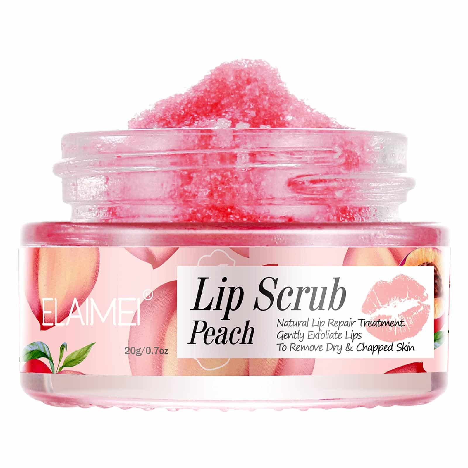 How To Apply Lip Scrub ? - My Glow Journey