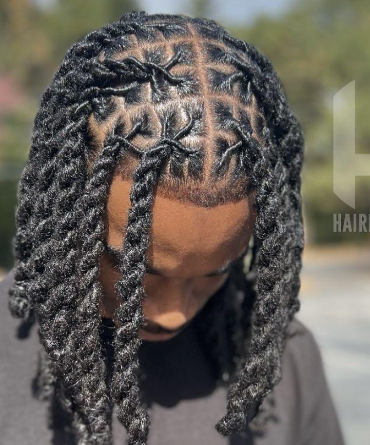 Can Dreads Cause Hair Loss ? - My Glow Journey