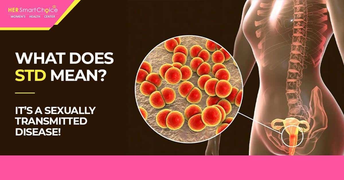 What Std Causes Hair Loss ? - My Glow Journey