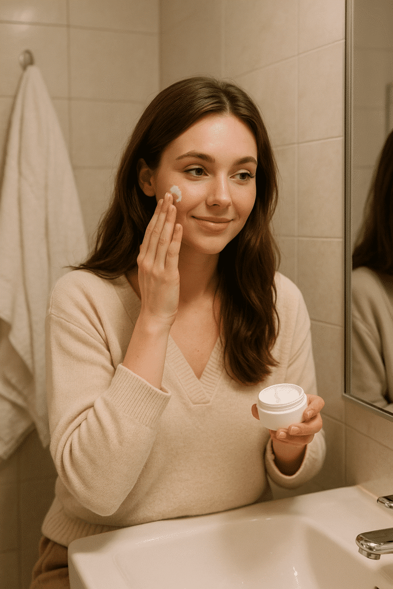 My Beauty Routine - My Glow Journey