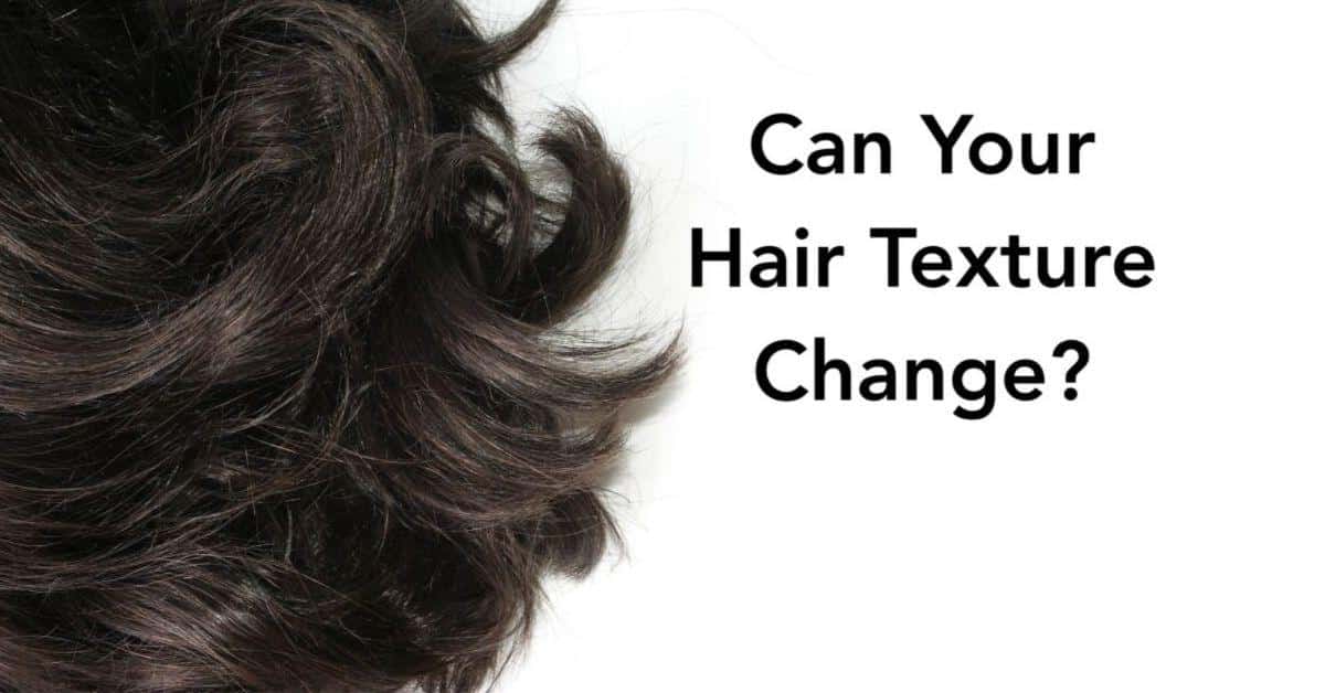 How To Change Hair Texture ? - My Glow Journey