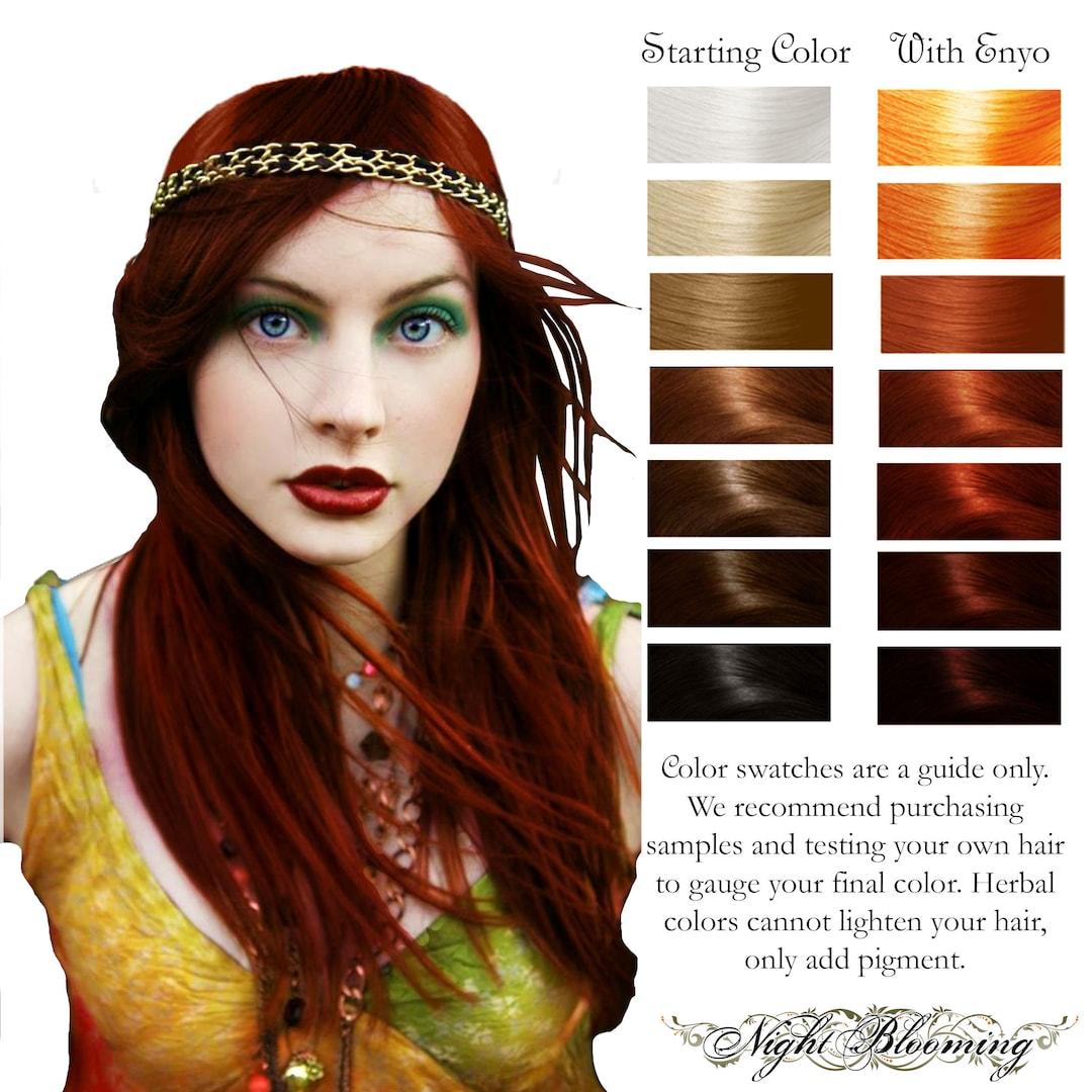 Is Henna Hair Dye Permanent ? - My Glow Journey