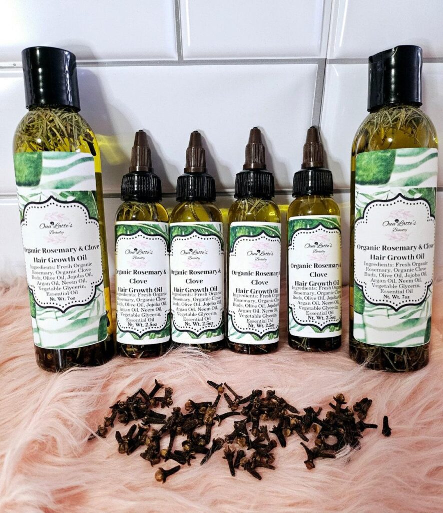 How To Make Hair Growth Oil At Home ? - My Glow Journey