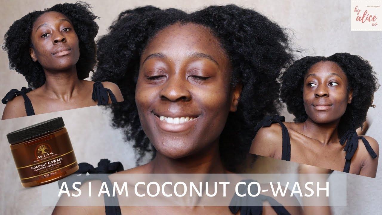 What Is A Good Co Wash For Curly Hair ? - My Glow Journey