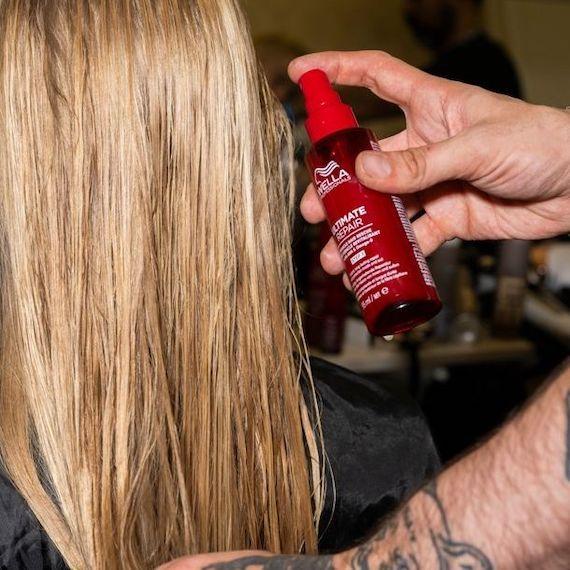 How To Repair Heat Damaged Hair ? - My Glow Journey