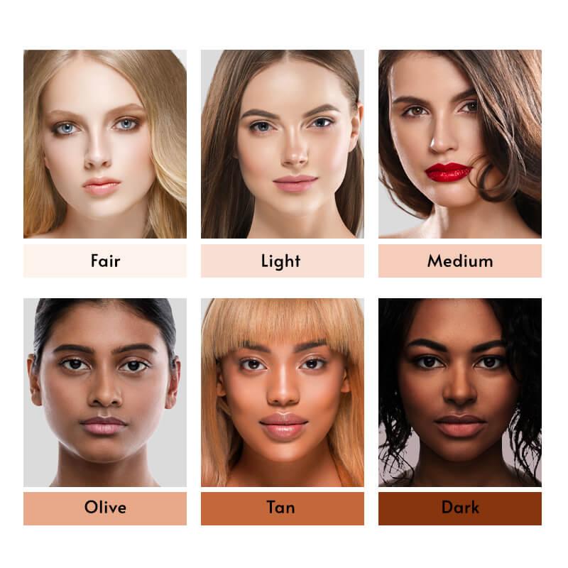 What Skin Tone And Hair Color Look Best With Yellow ? - My Glow Journey