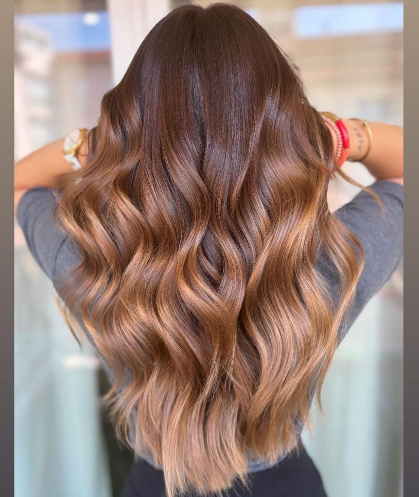 How Rare Is It To Have Wavy And Straight Hair ? - My Glow Journey