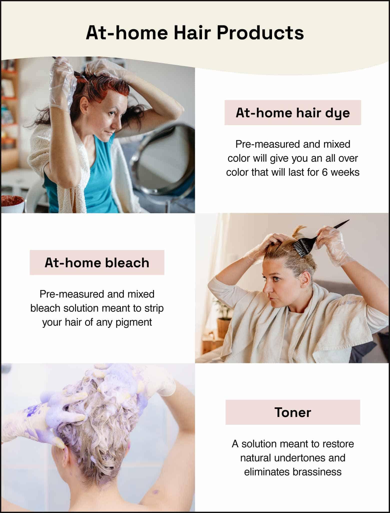 How Much Does Getting Your Hair Dyed Cost ? - My Glow Journey