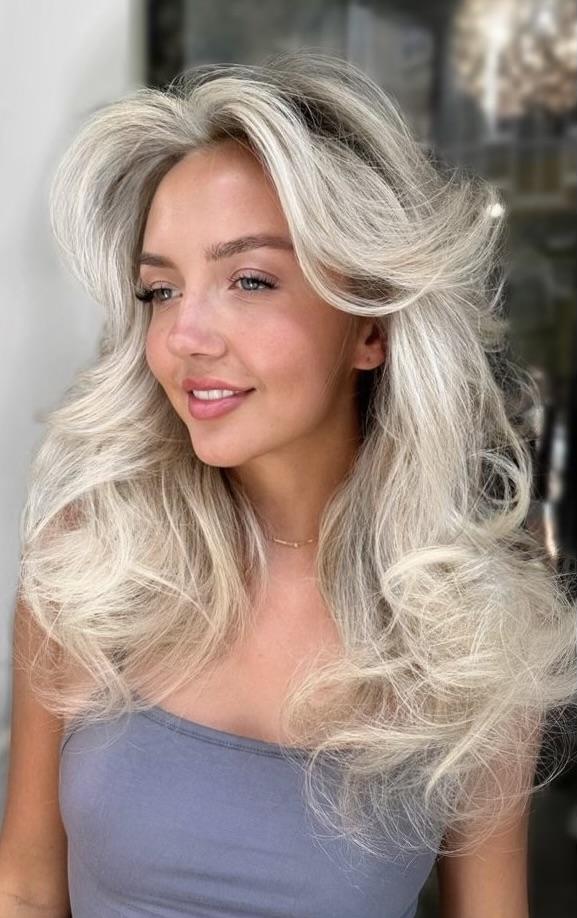 What Is Hair Volume ? - My Glow Journey
