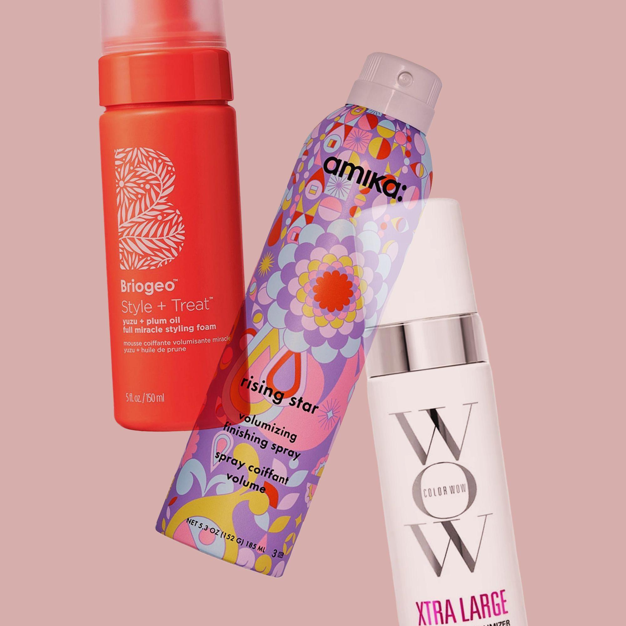 What Is Hair Volume ? - My Glow Journey