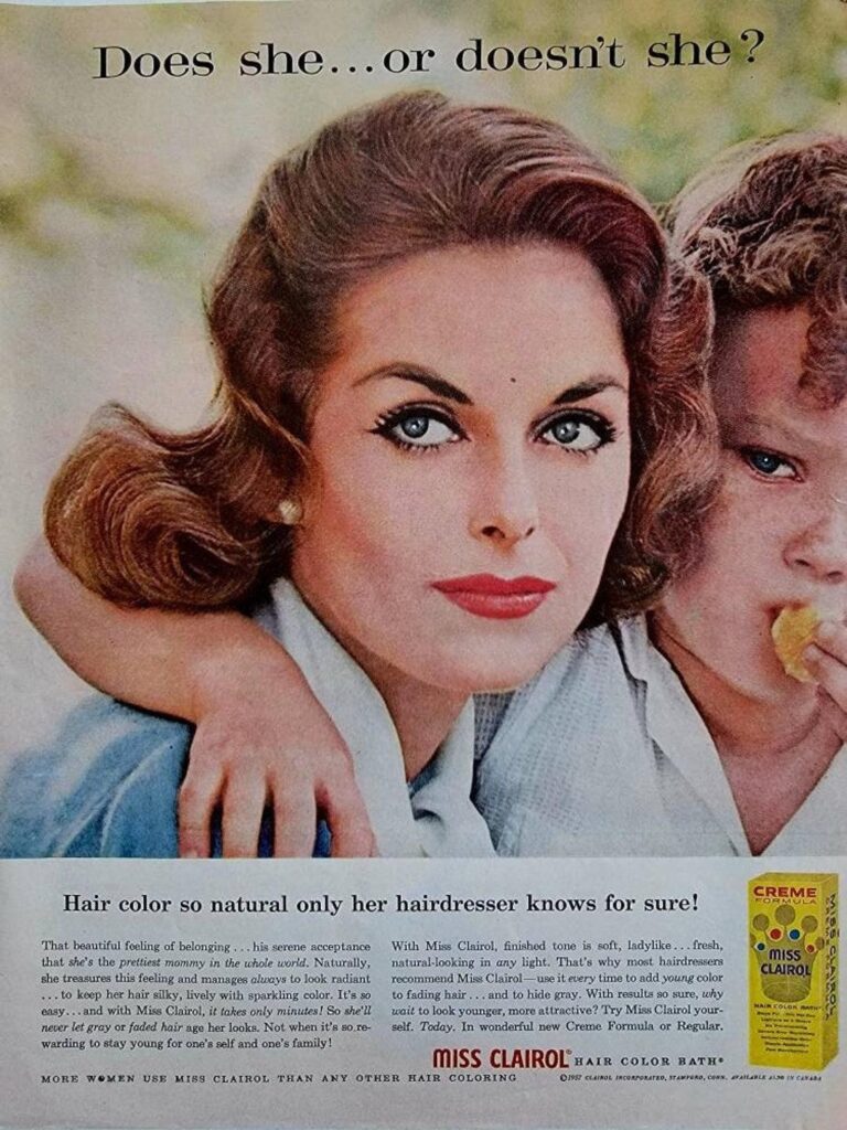 Is Miss Clairol Hair Color Safe