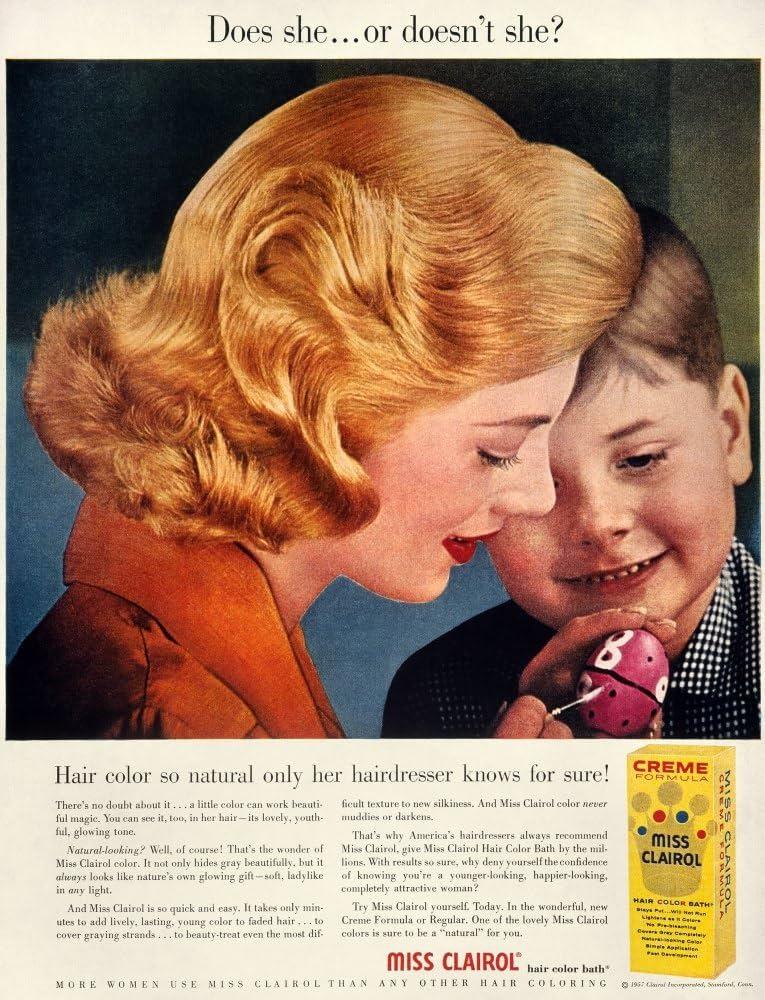 Is Miss Clairol Hair Color Safe
