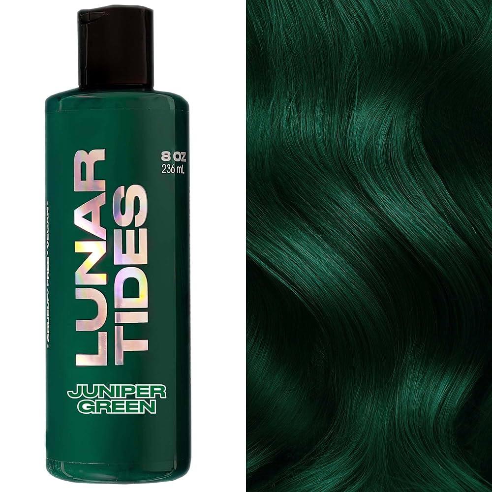 How To Strip Green Hair Dye ? - My Glow Journey