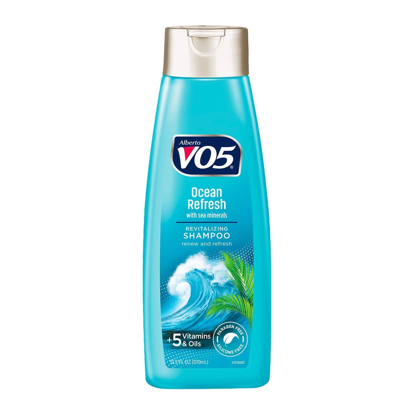 Is Vo5 Shampoo Good For Your Hair ? - My Glow Journey