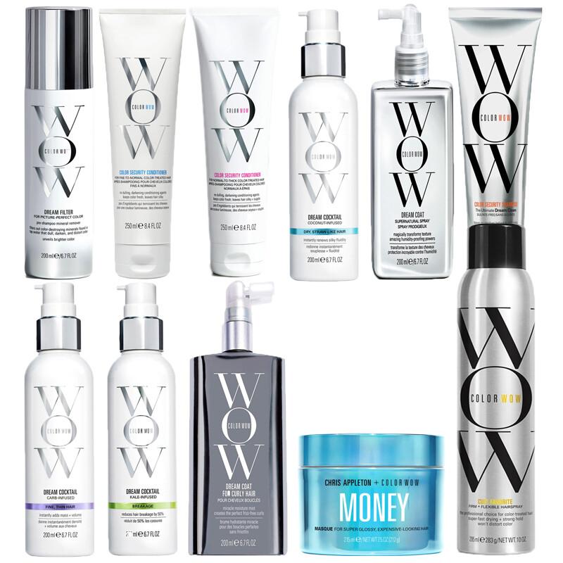 Where To Find Wow Hair Products ? - My Glow Journey