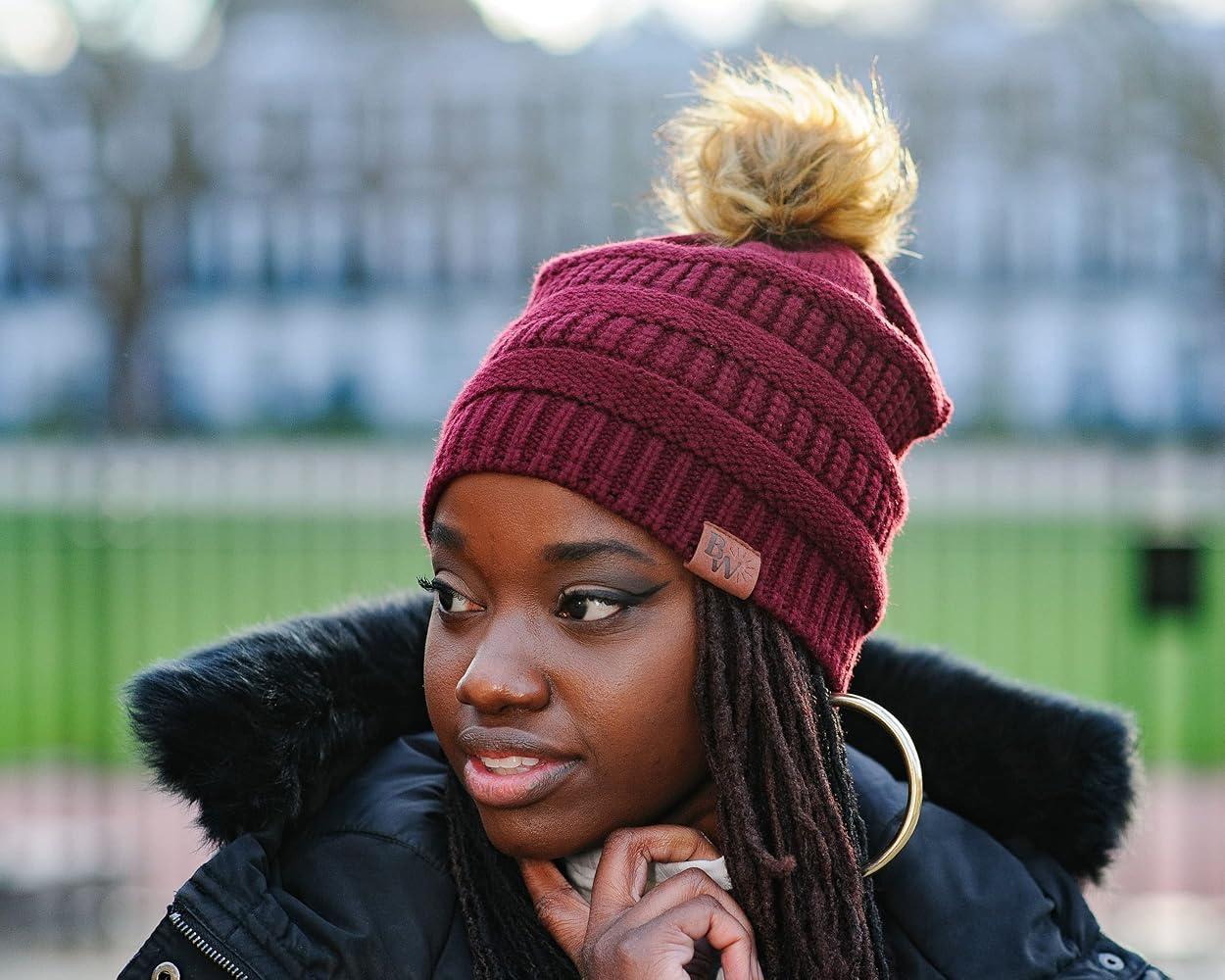 Does Wearing A Beanie Cause Hair Loss ? - My Glow Journey