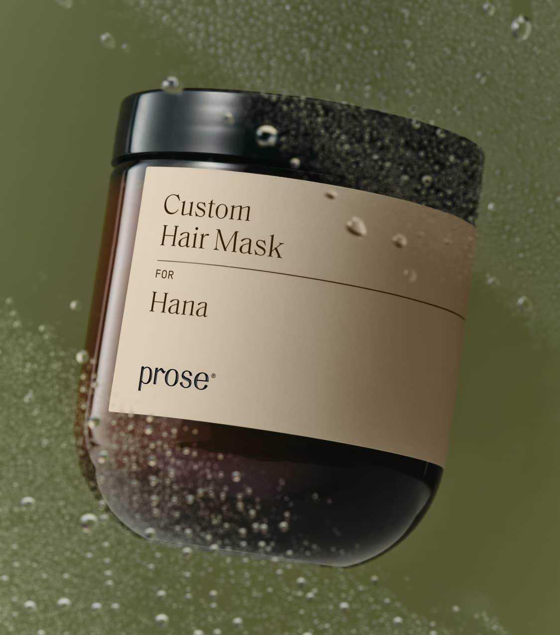 How To Use Prose Hair Mask ? - My Glow Journey