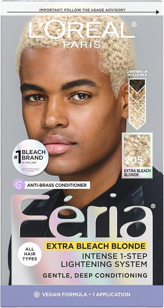 What Is A Good Hair Color Brand ? - My Glow Journey