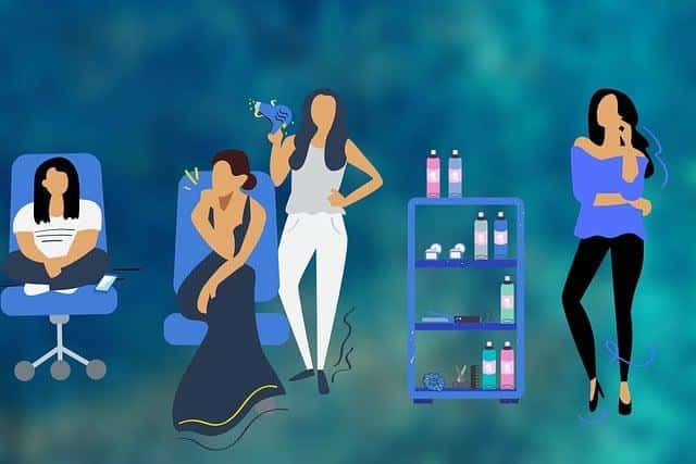 Can Hair Gel Cause Hair Loss In 1 Day ? - My Glow Journey